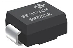SMBJXXA Series ESD Protection Diodes - Semtech | DigiKey